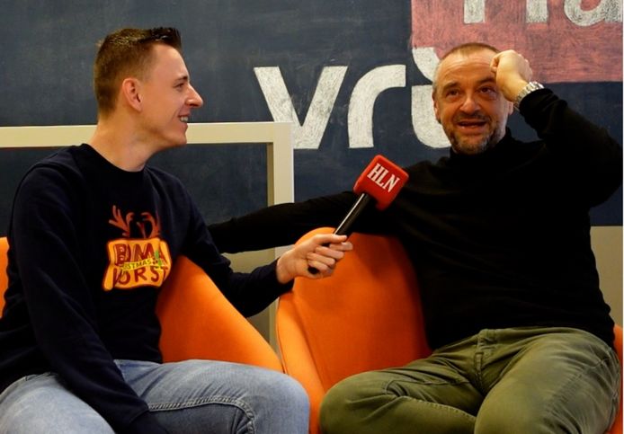 Tom Waes legt lat in ‘Kamp Waes’ veel hoger dan bij ‘Special Forces ...