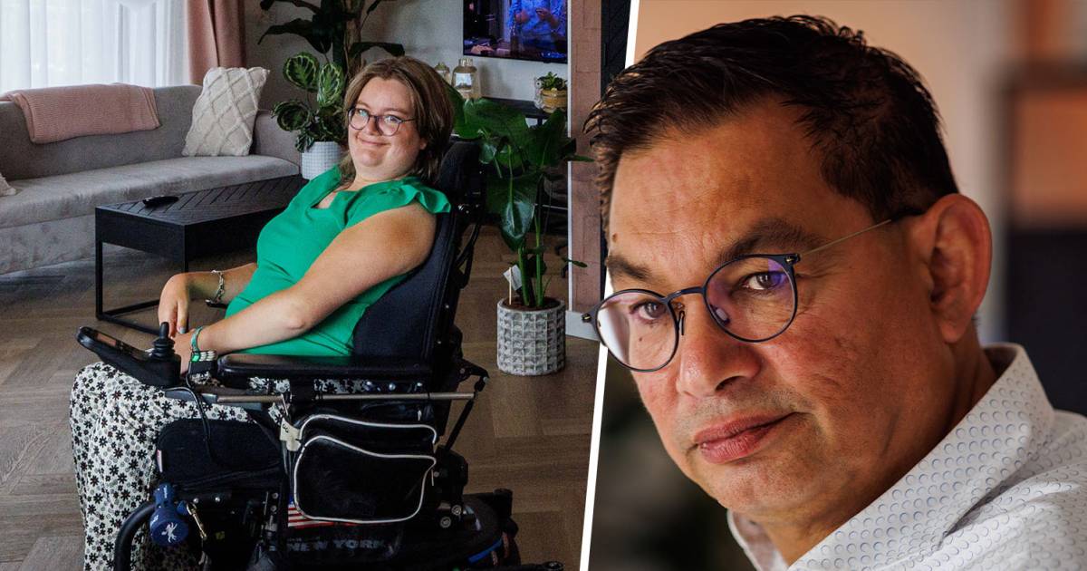 Enorme winstmarge in de zorg? Vader Gosse (57) doet het helemaal anders ...