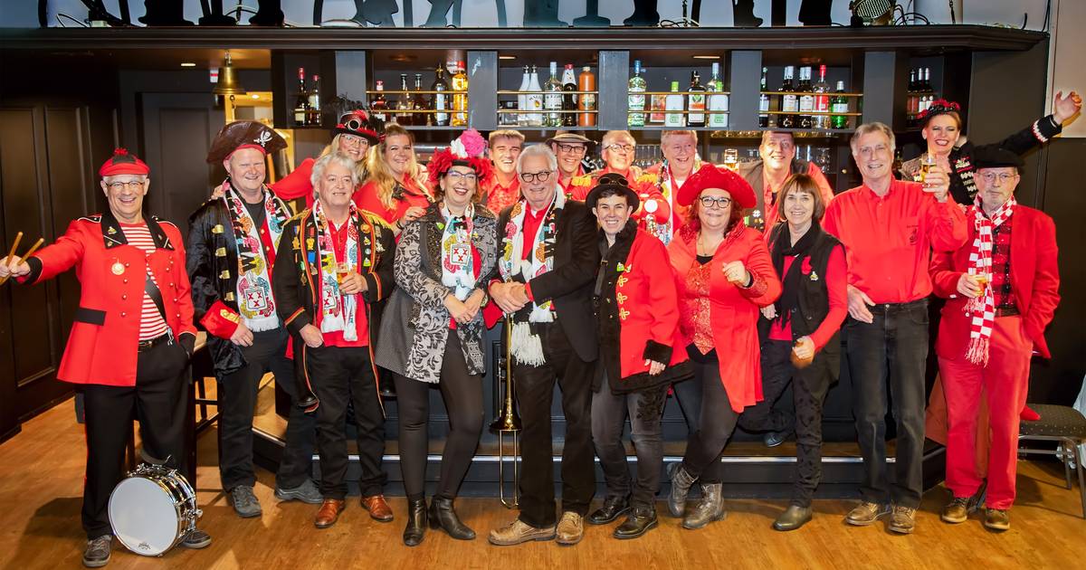 Dit is de oudste band van 't Zeuvebultelaand | Moerdijk | bndestem.nl