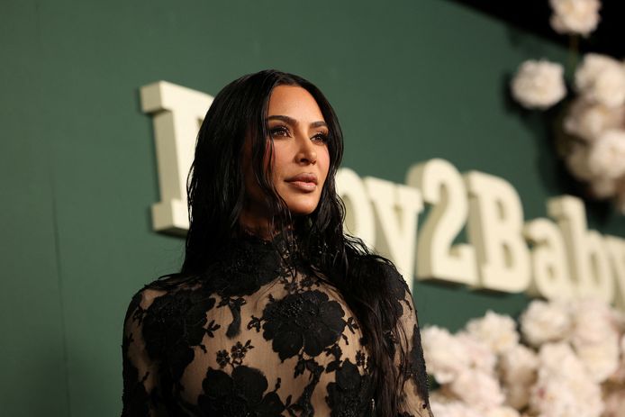 Kim Kardashian élue “homme de l’année”: pourquoi la star a-t-elle obtenu un tel titre? | People ...