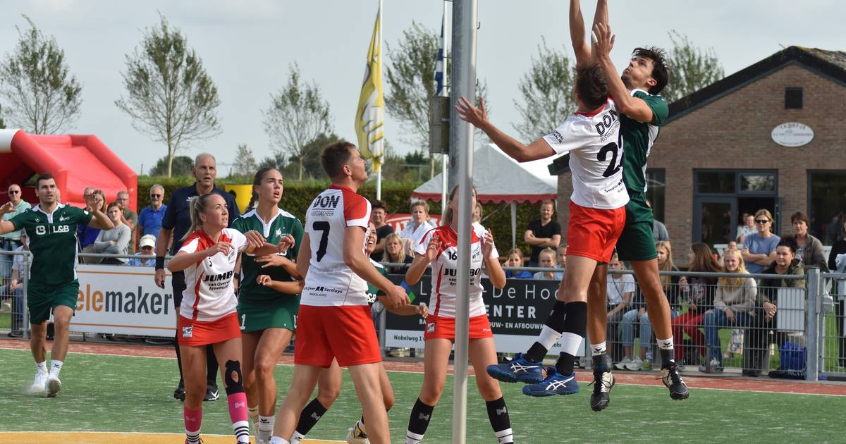 TOP gelooft even in een stuntje tegen PKC | Sport in Zeeland | pzc.nl