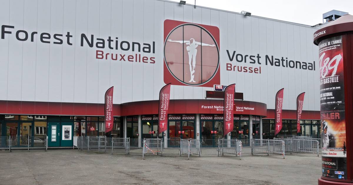 Vanaf 1 januari duurder parkeren rond Vorst Nationaal | Brussel | hln.be