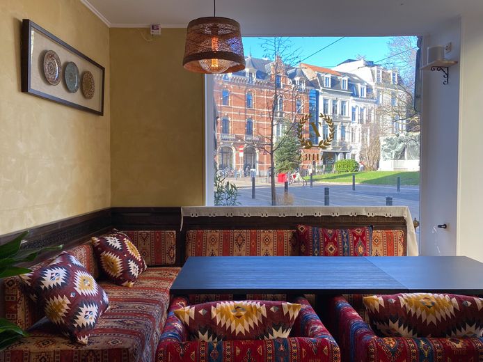 Nieuw Syrisch-Libanees restaurant opent in 400 jaar oud pand: “Syrische ...