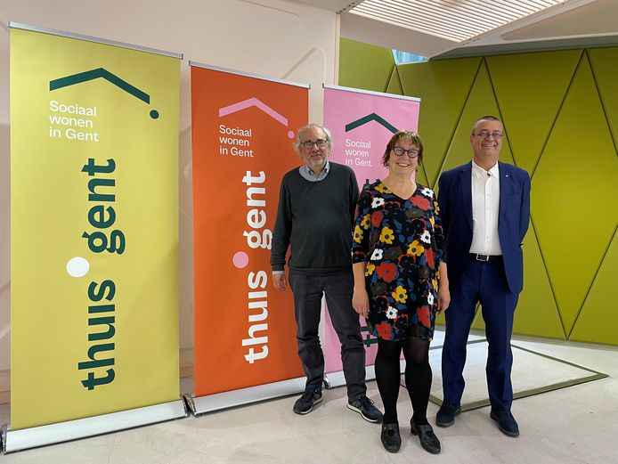 Sociale huurders krijgen nieuwe ‘huisbaas’: WoninGent en de Gentse ...