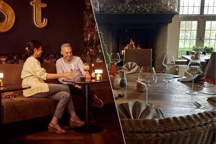 Romantisch tafelen voor valentijn? In deze 6 restaurants in het ...