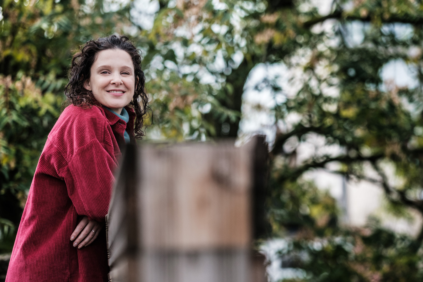 Tanya Zabarylo (34) actrice en zwangere vriendin van Bill Barberis ...