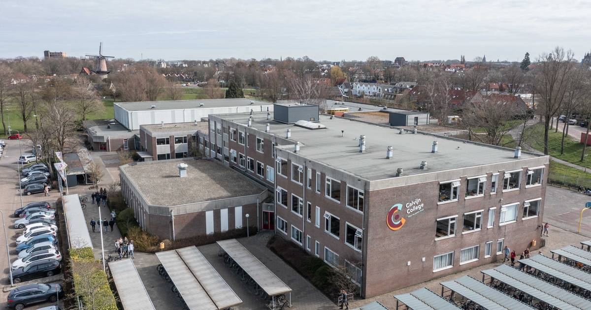 Calvijn College zet zinnen op nieuwe school in het Goese stationsgebied ...