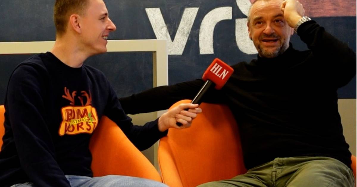 Tom Waes legt lat in ‘Kamp Waes’ veel hoger dan bij ‘Special Forces ...