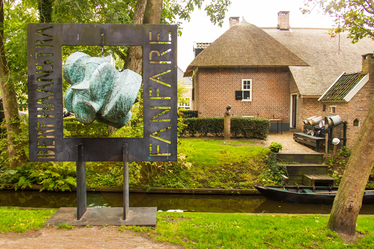 Dit ‘vreemde dorp’ was al bekend, maar wereldberoemd werd het pas door ...