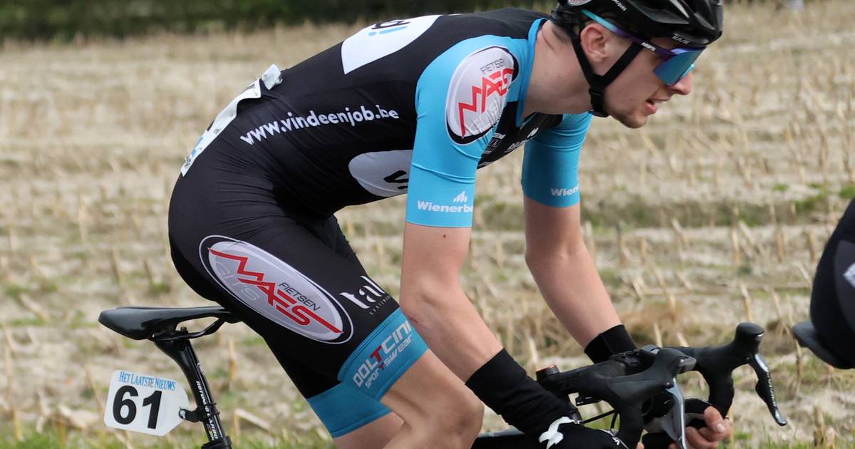 Postbode Jarne Jacques vandaag in de Internatie: “Graag in de top ...