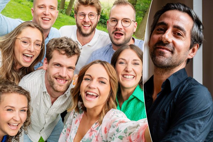 ‘Blind getrouwd’-expert Wim Slabbinck evalueert nieuwe deelnemers: “Zij ...