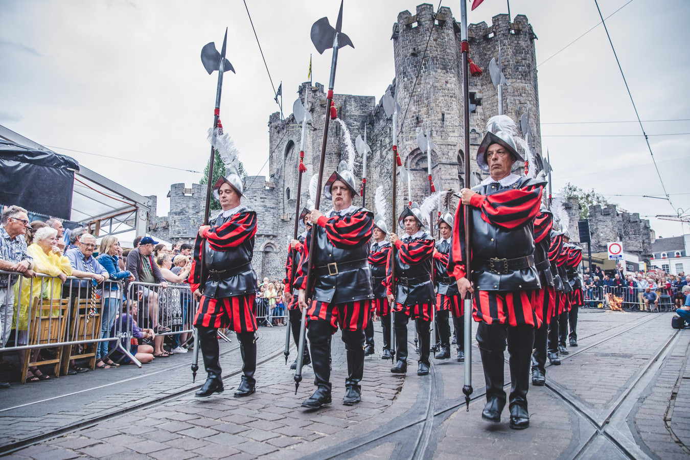 Komen er dit jaar Gentse Feesten? “Te vroeg om iets te zeggen” | Foto ...