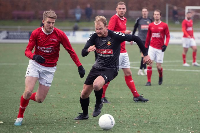 Op het feest der herkenning blijft Lucas van Beek met lege handen ...