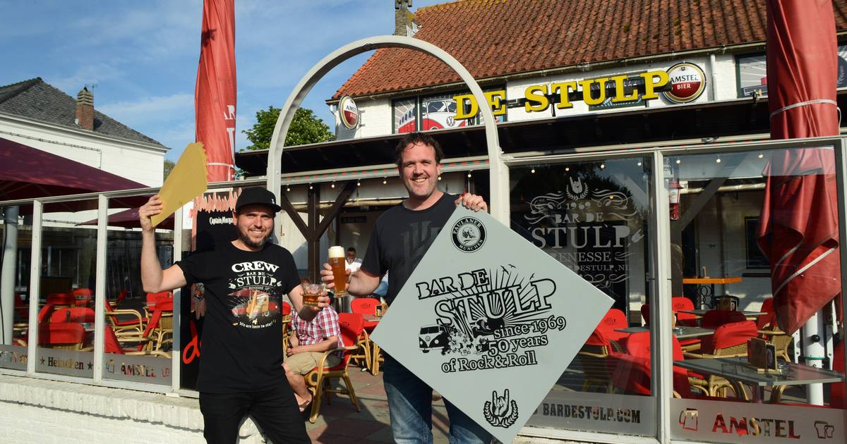 De Stulp in Renesse na 50 jaar nog altijd nét even anders | Schouwen ...