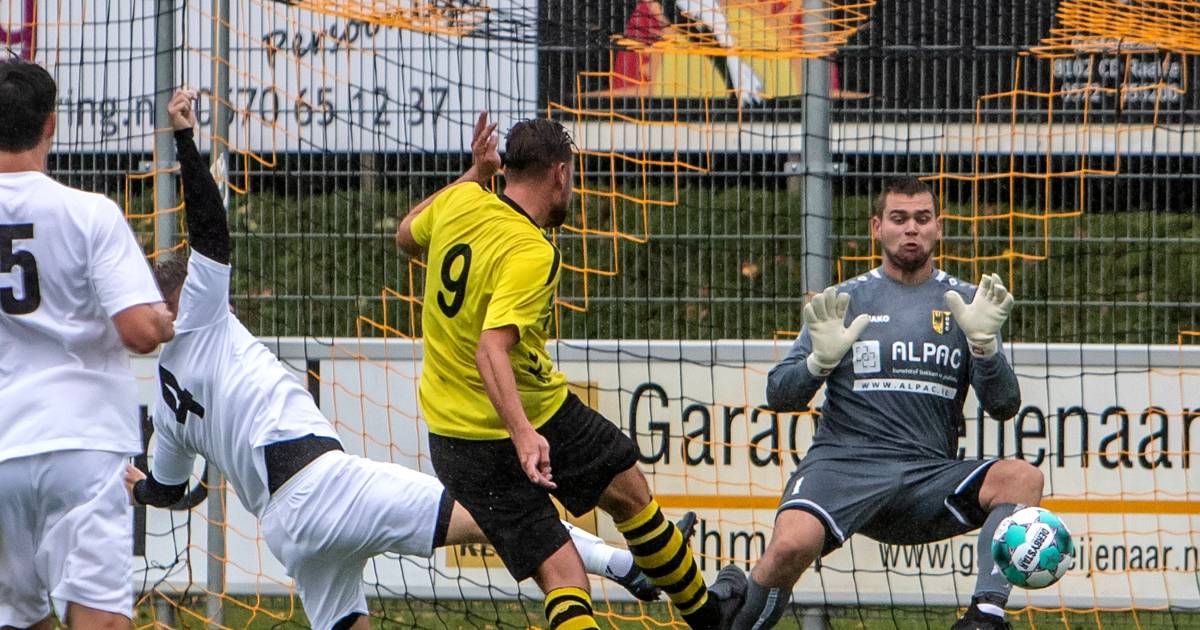 Bas Janssen moet nog flink geduld hebben voor de 250ste wedstrijd in ...