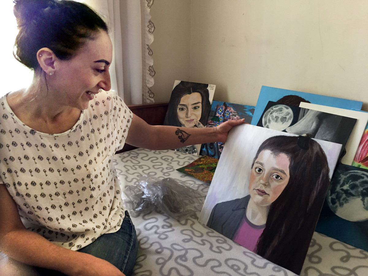 Moeder Lili en Howick: Ik mag eindelijk weer naar mijn kinderen | Foto ...