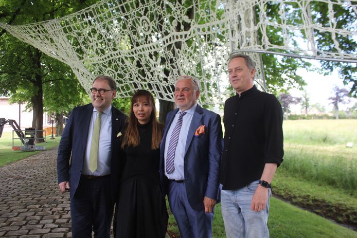 Ondernemer Fernand Huts: “Kant hoort thuis op lijst Unesco ...