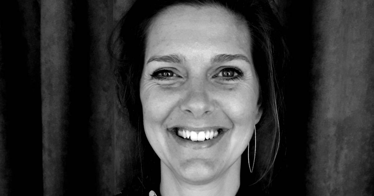 Katrien helpt in het ziekenhuis: ‘Het is helaas niet aan mij om hen ...