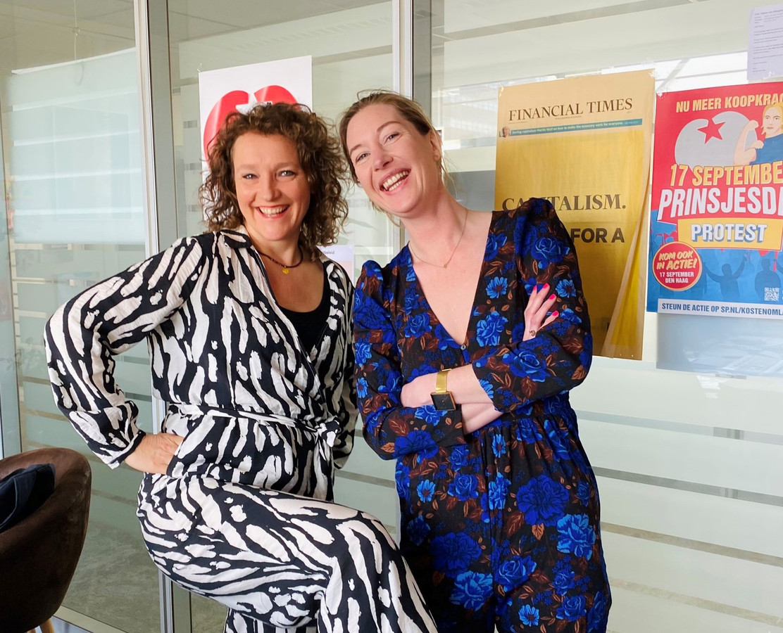 Deze SP’er uit Zwolle (36) mag de grote schoenen vullen die Renske ...