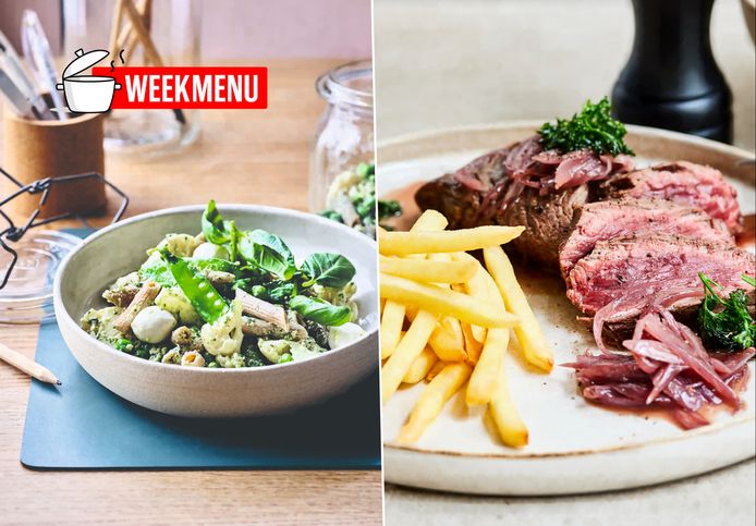 Geen kookinspiratie meer na al die feestmenu’s? Deze 5 recepten helpen ...