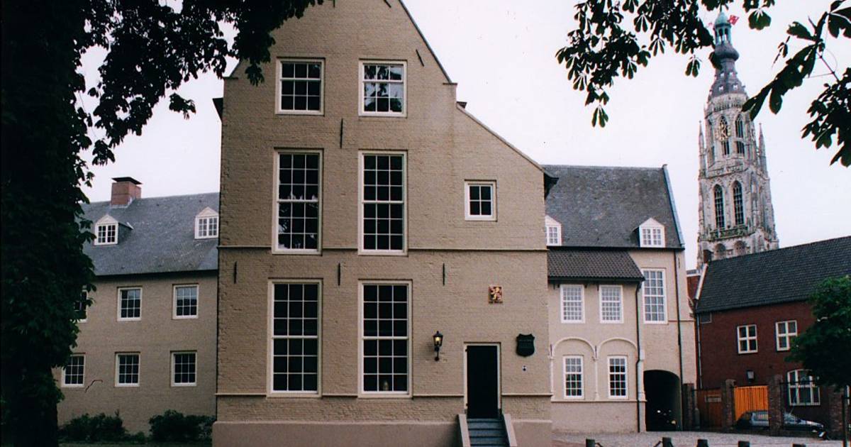 'Oudste huis' van Breda heet terecht Van Brecht | Breda | bndestem.nl