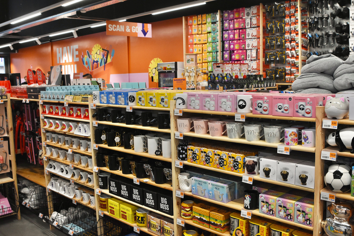 Nederlandse winkel in feestartikelen SoLow opent de deuren langs ...