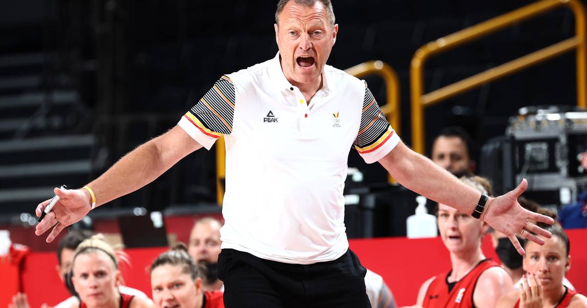 Philip Mestdagh n’est plus l’entraîneur des Belgian Cats | Autres ...