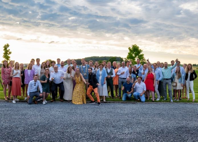 Keynote met Saartje Vandendriessche en workshops vieren 55-jarig ...