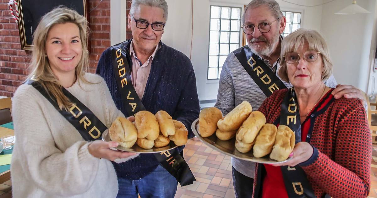 Orde van de Piro trekt naar wzc ter Berk om piro’s te bakken | Anzegem ...