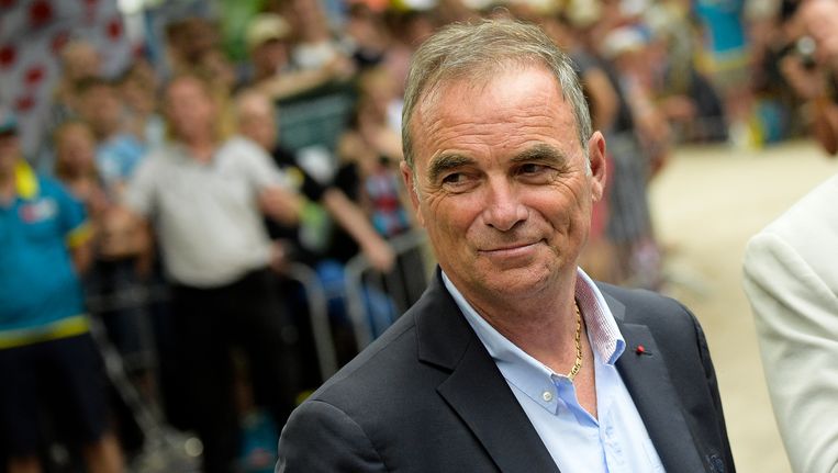 Bernard Hinault opgenomen in Giro d'Italia Hall of Fame | De Morgen