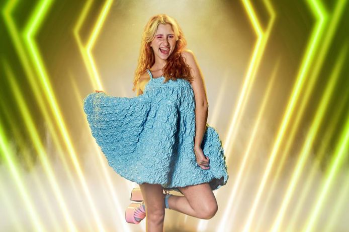 “Ik kreeg vroeger vaak te horen dat ik té was. Té druk. Té opvallend ...