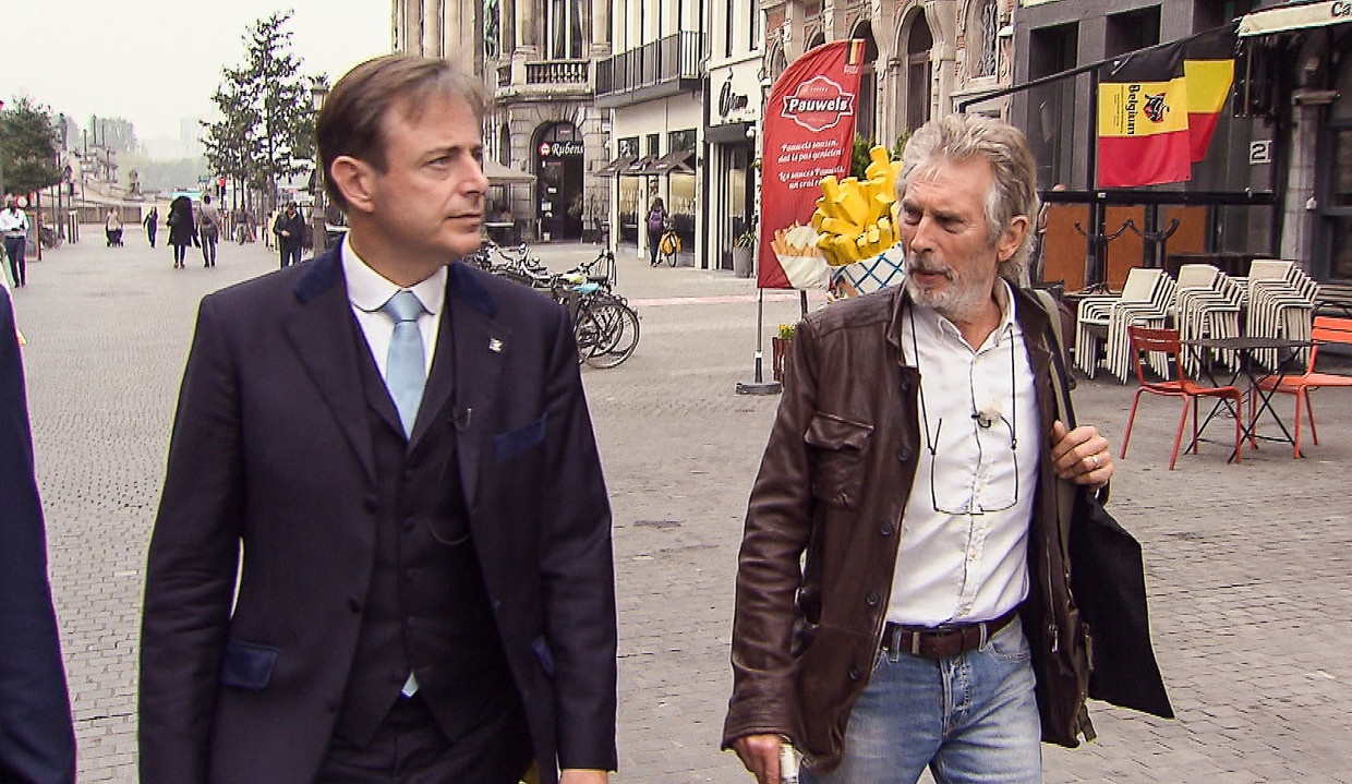 Paul Jambers: ‘Bart De Wever beseft dat het moment nadert waarop zijn ...