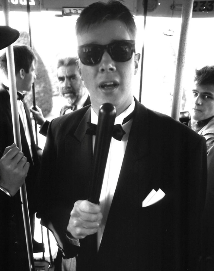 PORTRET. U kende hem niet, maar Luc Vrancken maakte uw favoriete shows ...