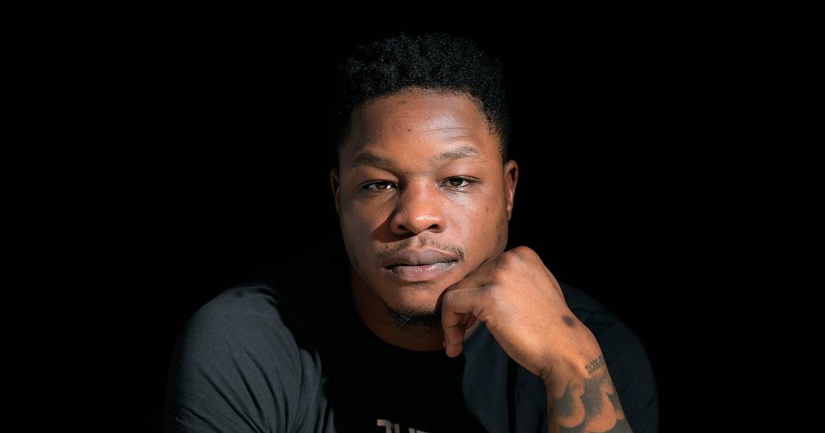 Claudy Nzita via SVW op zoek naar plafond: ‘Na schooltijd was het bij ...