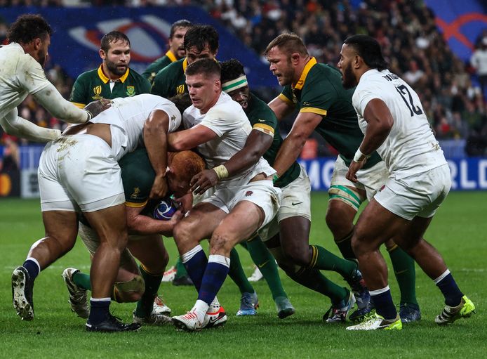 Rugbyers Zuid-Afrika naar WK-finale tegen ‘All Blacks’ na sensationele ...