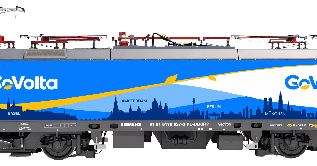 Nieuwe internationale trein stopt straks toch in Den Bosch na draai ...