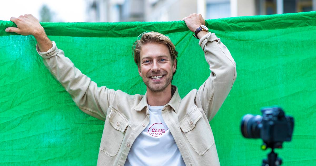 De video's van Marcel (30) gaan viral: ‘Ik kreeg 300.000 opmerkingen op ...