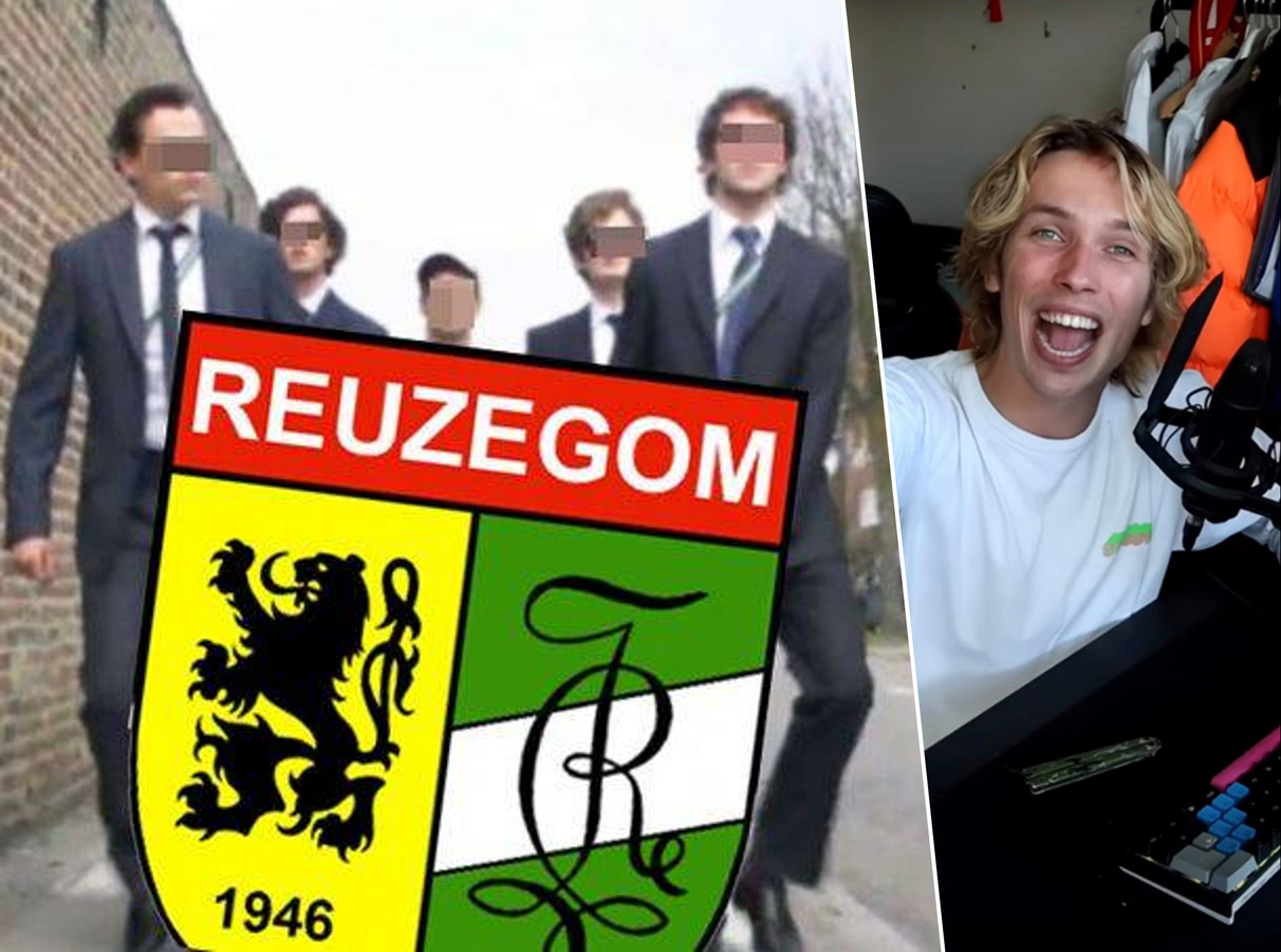 Parket start geen onderzoek naar YouTuber Acid: influencer wordt ...