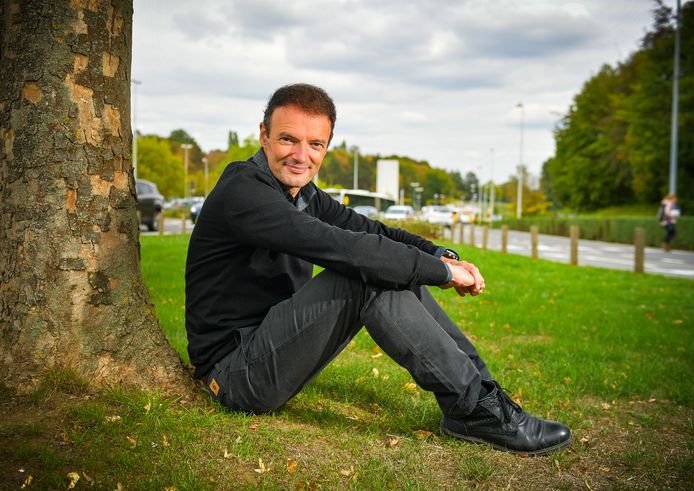 Professor Johan Swinnen vertelt over kankeronderzoek en marathontocht ...