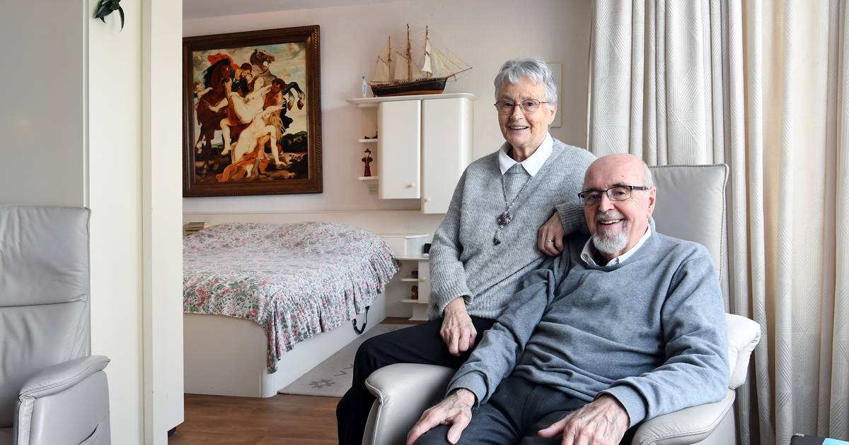 Jan en Toos gingen al vroeg naar een aanleunwoning: ‘We hebben het ...