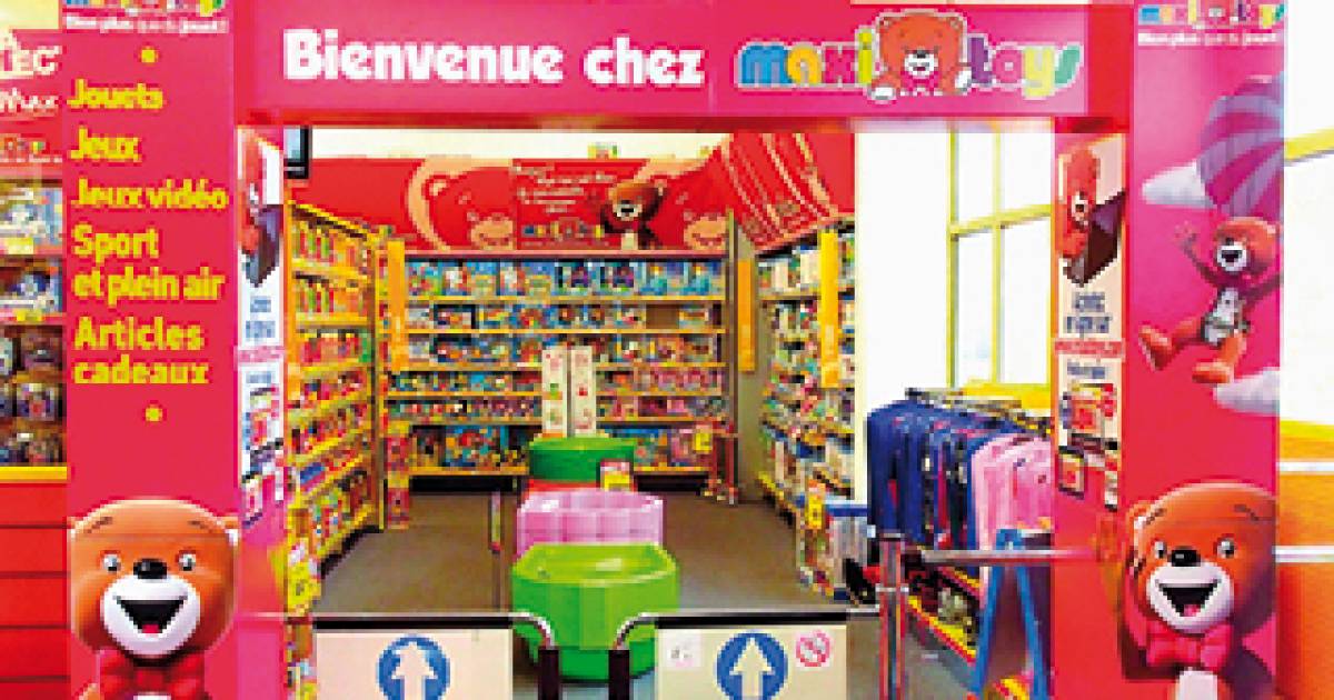 Blokker zet speelgoedketen Maxi Toys in de etalage | Economie | AD.nl