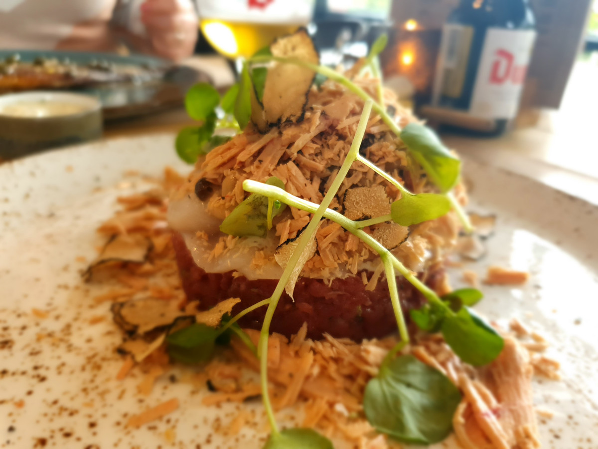 RESTOTIP. Culinair genieten op restaurantniveau in brasserie De Bosduif ...