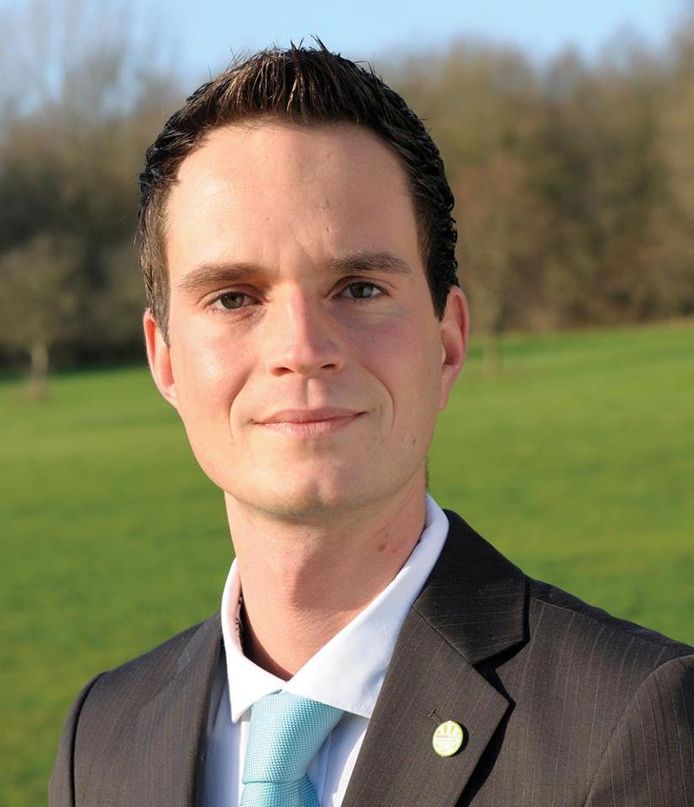 Definitief afscheid raadslid Kevin Mol | Dronten | destentor.nl