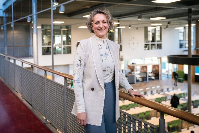 Hoe bezorg je ROC-studenten leergeluk? Margriet gaat het uitzoeken ...