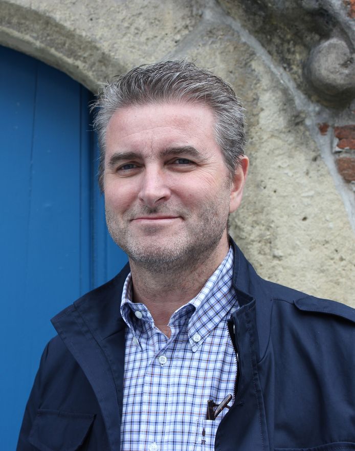 Tom Vanhoutte nieuwe voorzitter Open Vld Lier | Boechout | hln.be