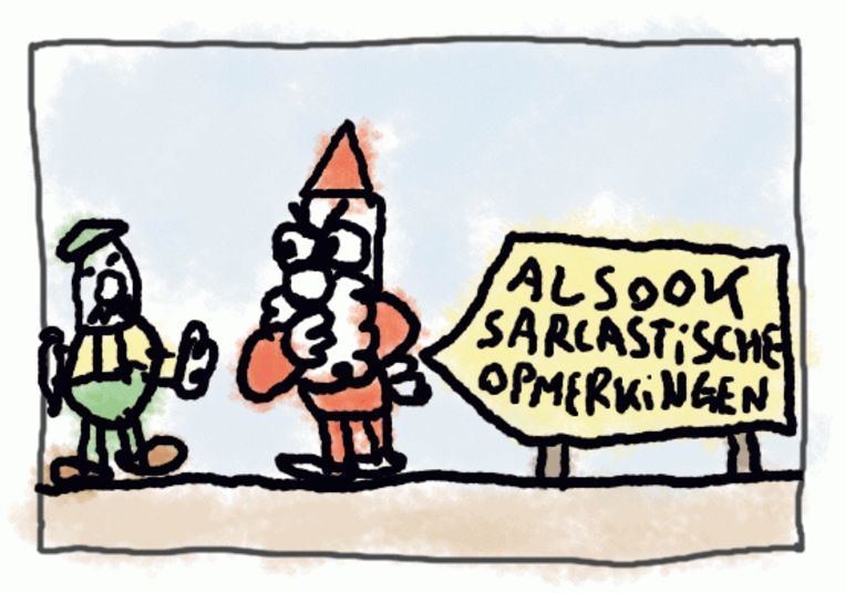 Kabouter Wesley heeft zin in een ballonvaart | Humo