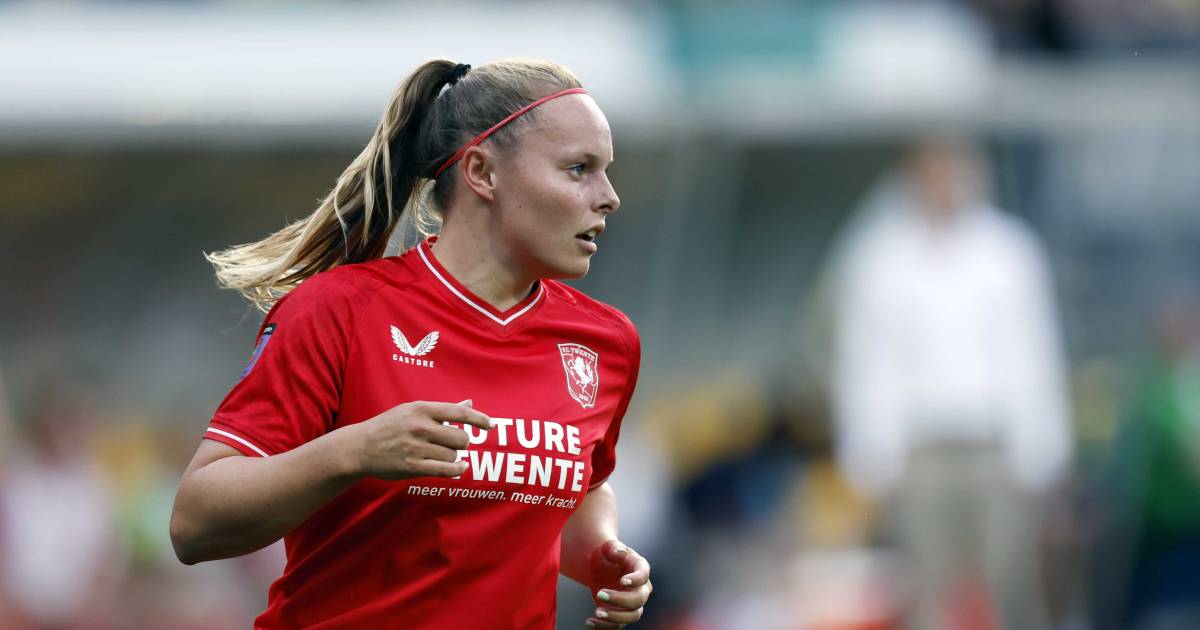 Jaimy Ravensbergen droomt na jaar vol blessureleed van doelpunt in ...