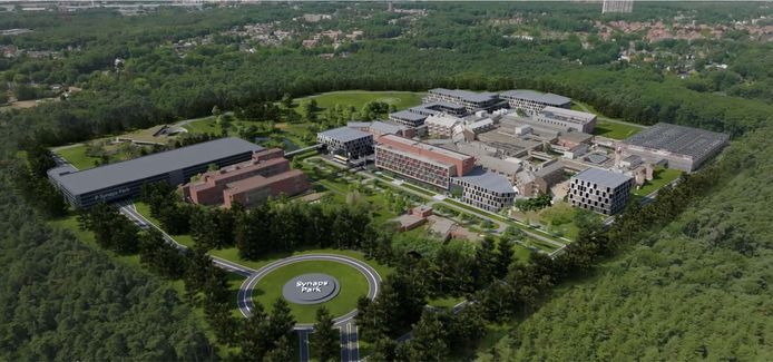 ZOL breidt uit met drie nieuwe gebouwen, campus in Lanaken krimpt in ...