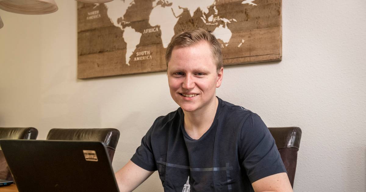 Verslaggever Jasper van Loo: ‘Ik maak verhalen over corona in mijn ...