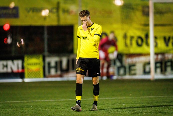 Alcides kruipt door het oog van de naald in Drentse derby tegen VKW ... Alcides kruipt door het oog van de naald in Drentse derby tegen VKW ...